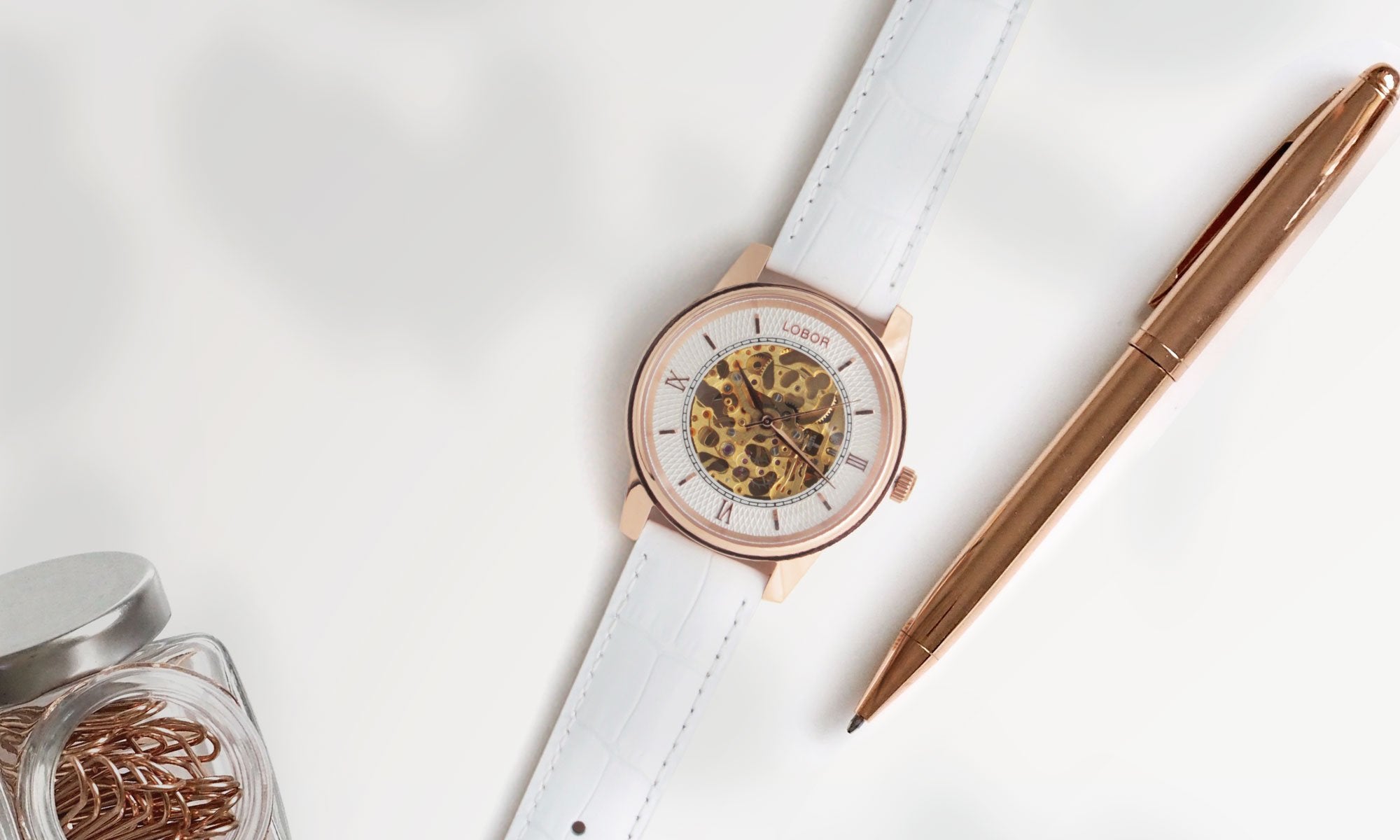 LOBOR Watches | Japanese & skeleton automatic watches since 1989